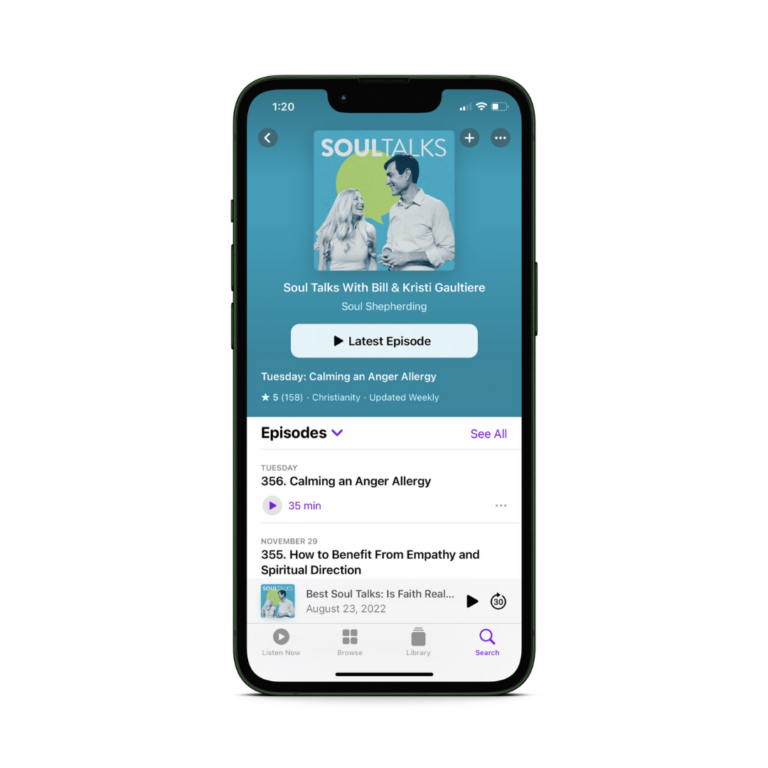 C Stage - Soulshepherding